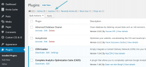 How to Uninstall a WordPress Plugin (the Proper Way)