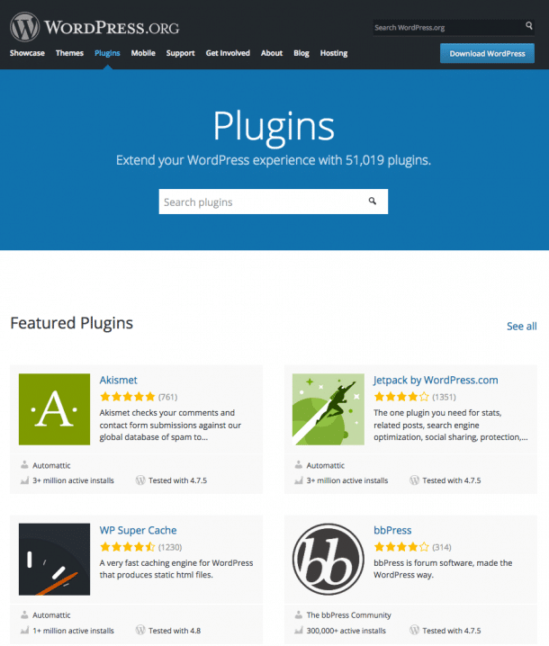 Why and How to Publish a Plugin to the WordPress Plugin Directory