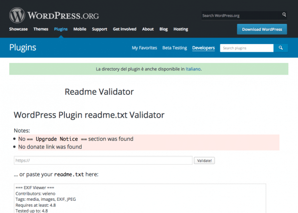 Why and How to Publish a Plugin to the WordPress Plugin Directory