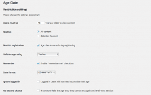 5 Best WordPress Age Verification Plugins for Your Website