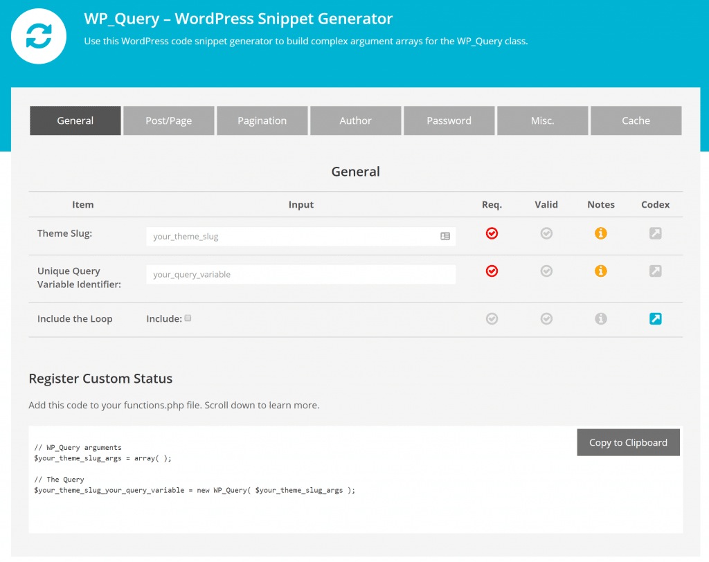How a WordPress Code Generator Can Speed Up Development