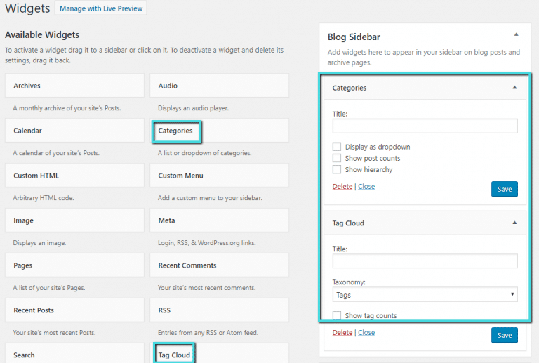 What is a Taxonomy? WordPress Taxonomies Explained