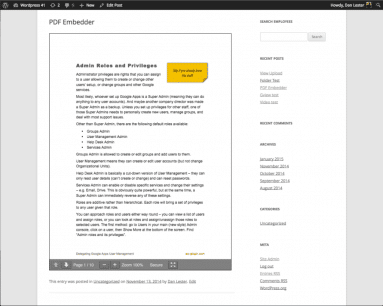 10 Best WordPress PDF Viewer Plugins