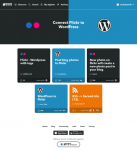 How to Use WordPress IFTTT Recipes to Automate Your Workflow