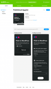 How to Use WordPress IFTTT Recipes to Automate Your Workflow
