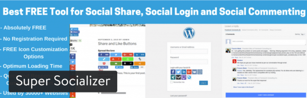 14 best WordPress social media plugins for your site