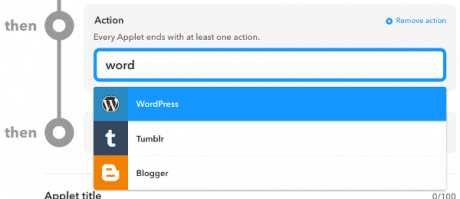 How to Use WordPress IFTTT Recipes to Automate Your Workflow