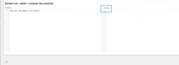 How to Add Code to WordPress Header and Footer