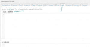 How to Add Code to WordPress Header and Footer