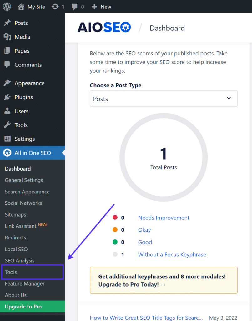 WordPress Robots.txt Guide: What It Is and How to Use It