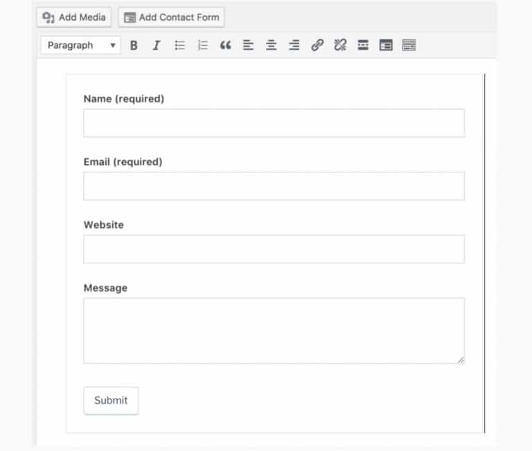 17 Best WordPress Contact Form Plugins (Reviewed & Compared)