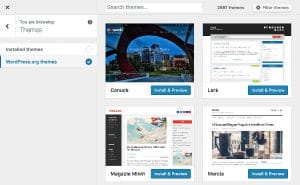 What's New in WordPress 4.9 - Code Editing, Widgets, and the Customizer