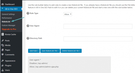 WordPress Robots.txt Guide – What It Is and How to Use It - Best Cloud Hosting ASP.NET