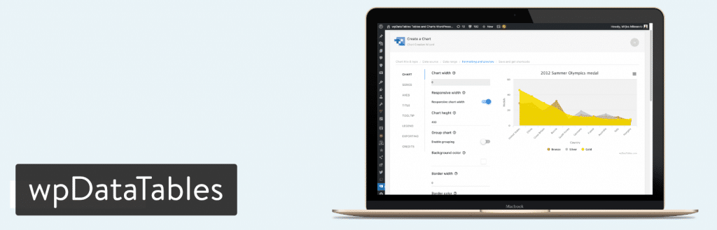 How to Create Beautiful WordPress Charts and Graphs
