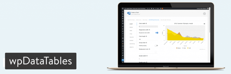 How to Create Beautiful WordPress Charts and Graphs