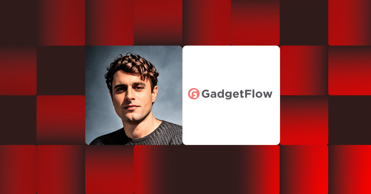 Gadget Flow Struggled With Scalability Until They Found Kinsta