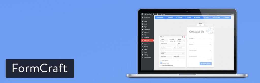 17 Best Wordpress Contact Form Plugins Reviewed And Compared