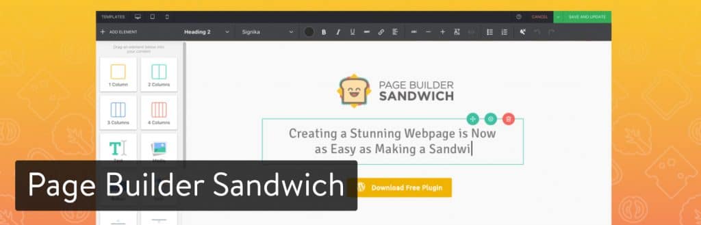 15 Awesome WordPress Page Builders to Cut Out Coding