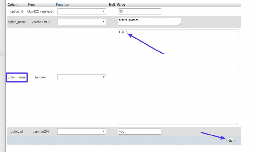 How to disable WordPress plugins (no access to WP-Admin)