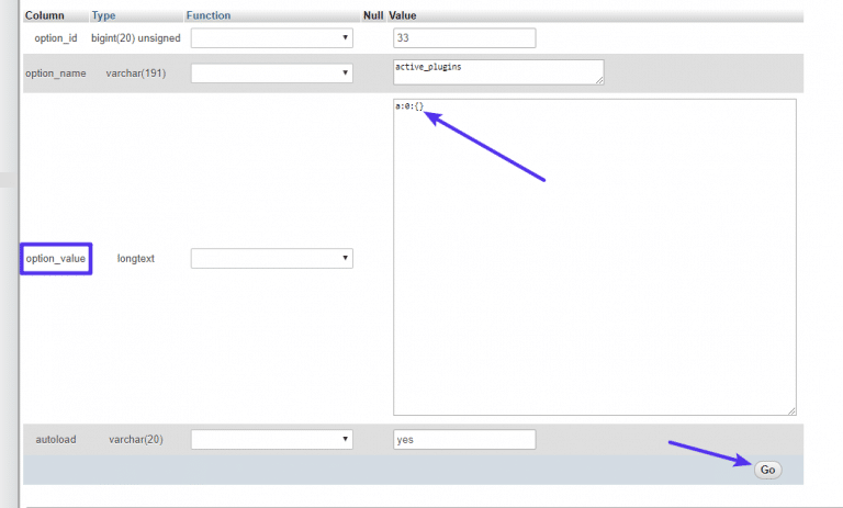 How To Disable Wordpress Plugins No Access To Wp Admin