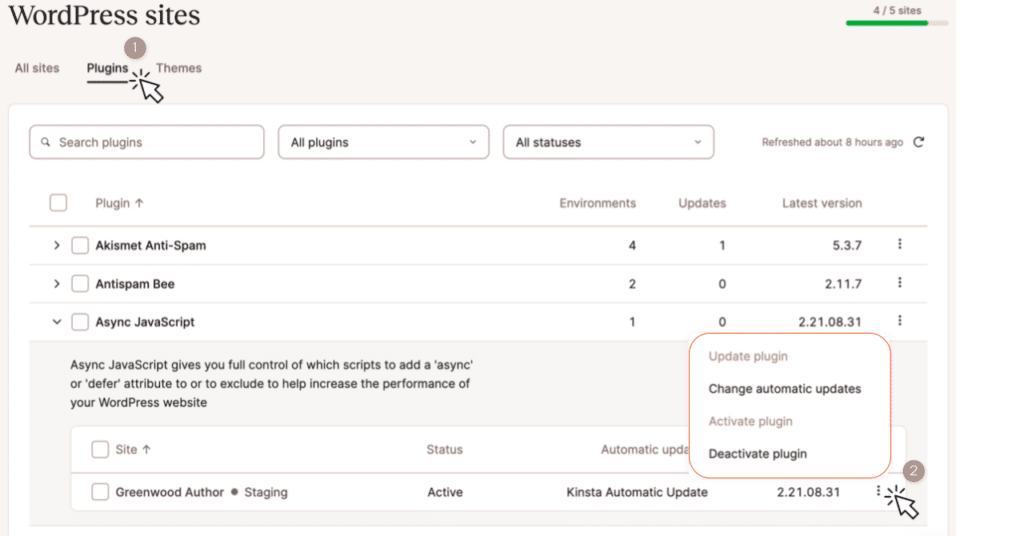 How to disable WordPress plugins (no access to WP-Admin)