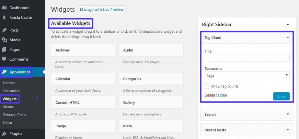 What Are WordPress Tags? WordPress Tags Explained