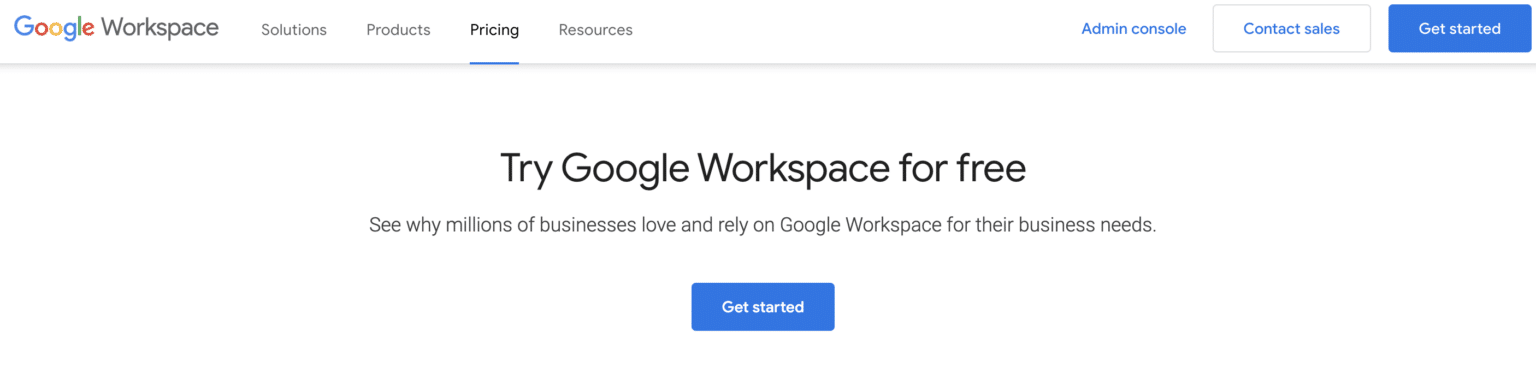 The Benefits of Google Workspace (formerly G Suite) for Your Business