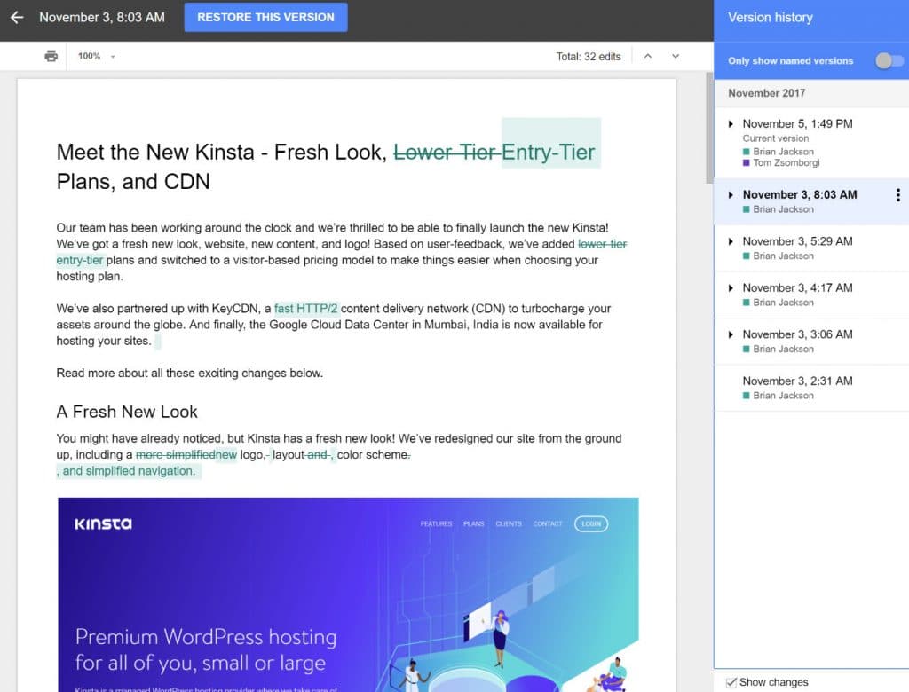 The Benefits of Google Workspace (formerly G Suite) for Your Business