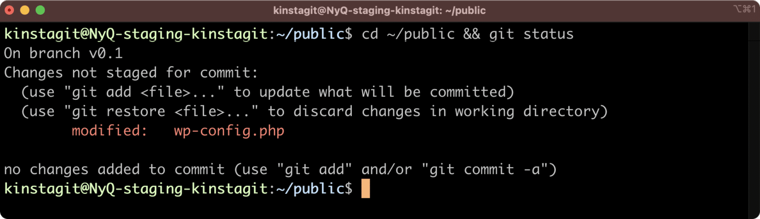 How To Auto Deploy To Kinsta With Gitlab Ci Cd Advanced