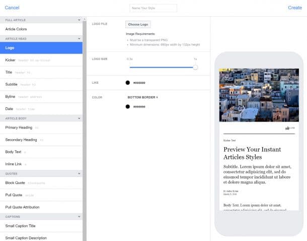 Facebook Instant Articles: How to Setup With WordPress