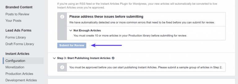 Facebook Instant Articles: How to Setup With WordPress