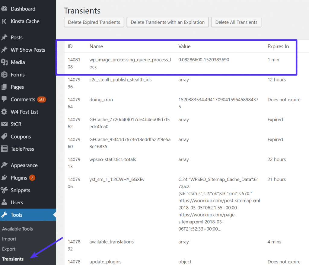 Debugging Wordpress Performance Issues Stuff Happens Checklist