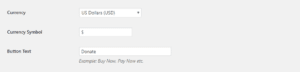 How to Add a Stripe Donate Button in WordPress