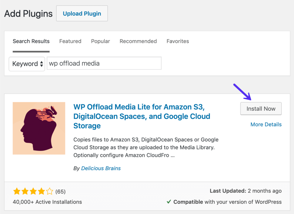 WordPress Google Cloud Storage - How to Offload Your Media