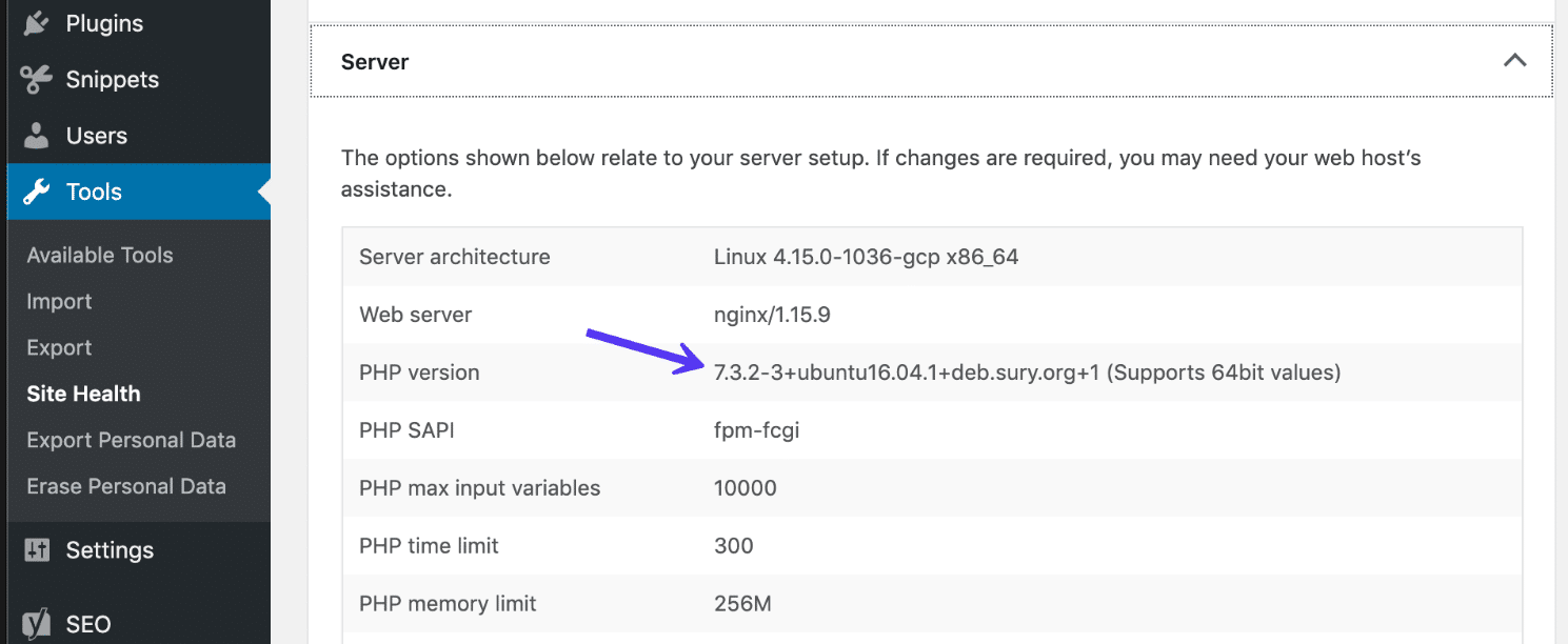 Why You Should Be Using Supported PHP Versions