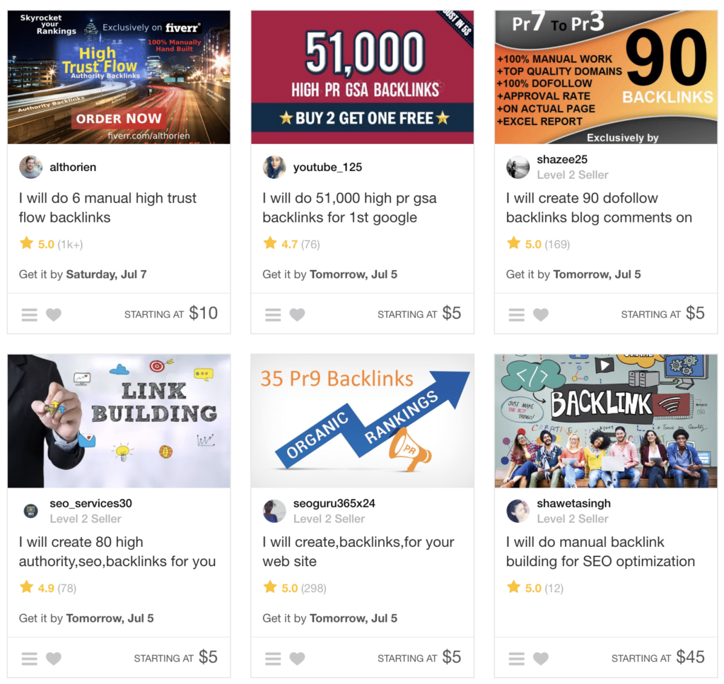 How to Use Fiverr to Reduce Business Busywork