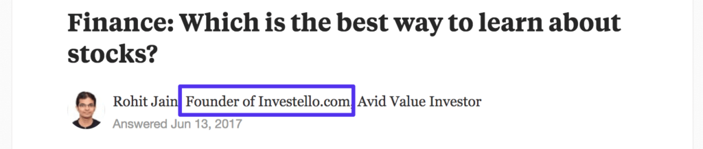 How to Create a Quora Marketing Strategy for Your Business