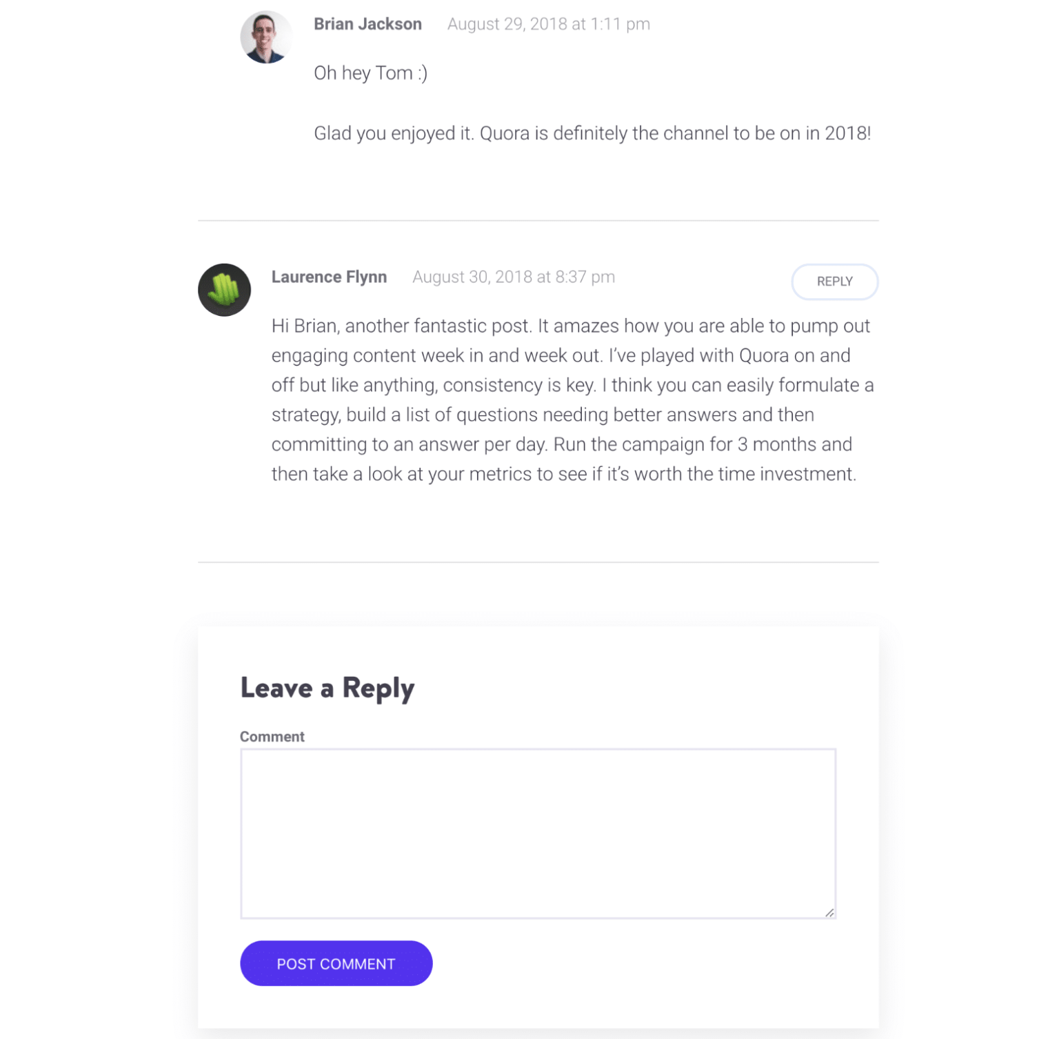 An In-Depth Look at the 7 Best WordPress Comment Plugins