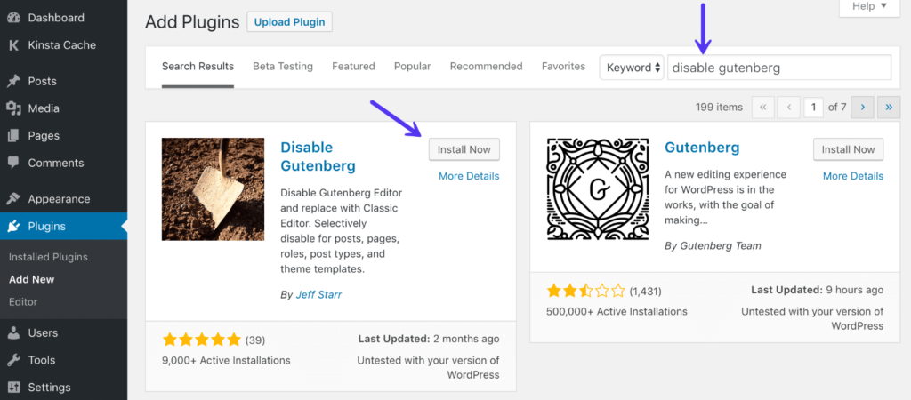 How to Disable the Gutenberg WordPress Editor (Need More Time)