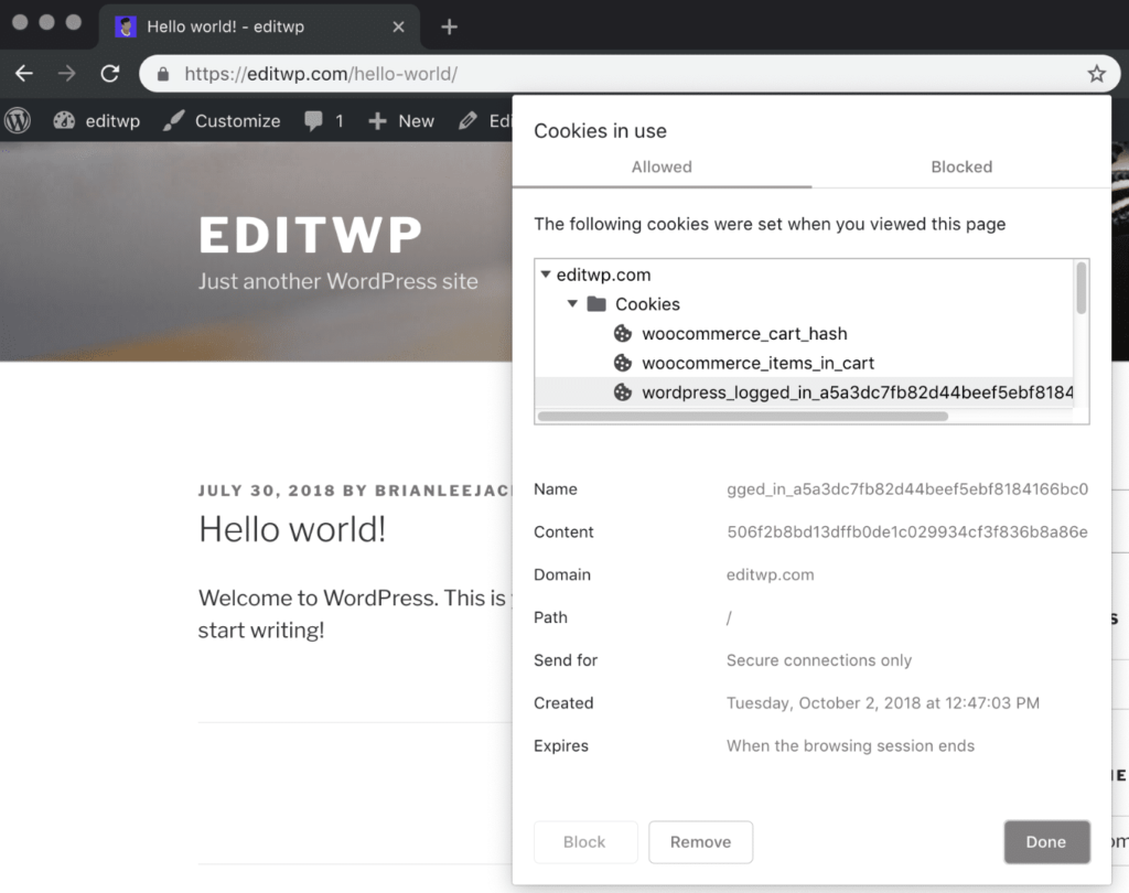 Wordpress Cookies And Php Sessions Everything You Need To Know