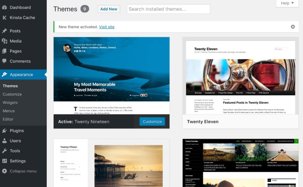 Introduction to the Twenty Nineteen Theme (Theming for Gutenberg)