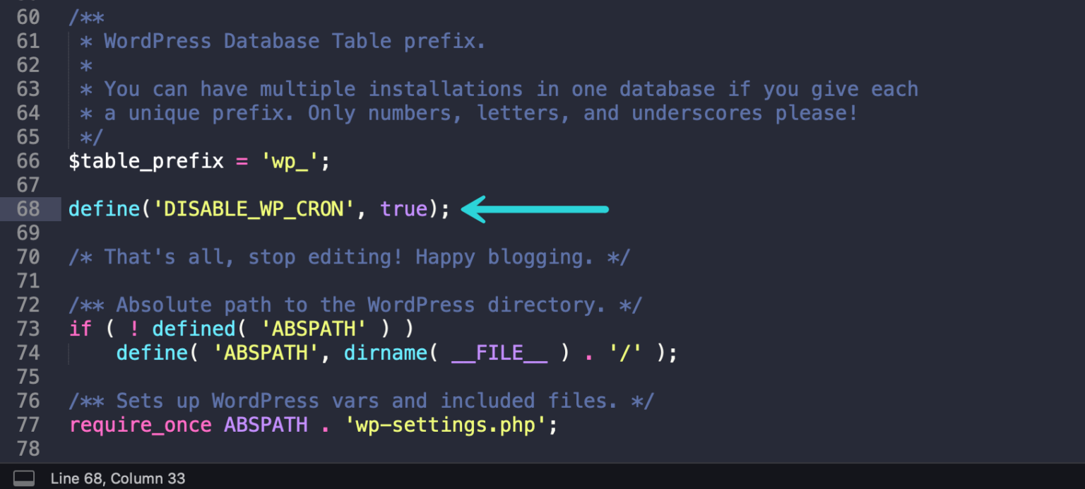 How to Disable WP-Cron (wp-cron.php) for Faster Performance