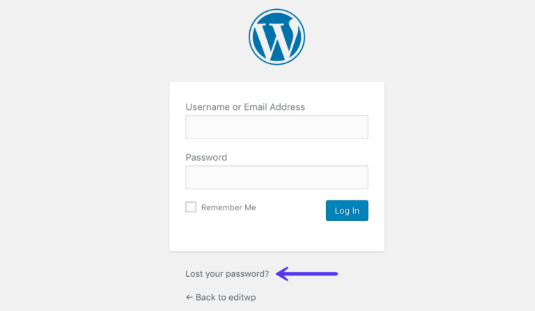 Locked Out Of Your Wordpress Admin Dashboard Here S What To Do