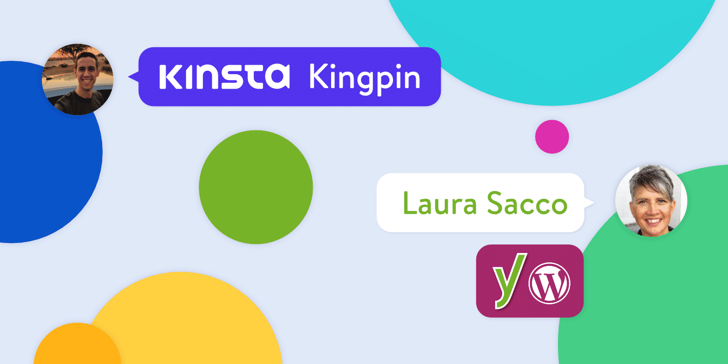Kinsta Kingpin: Interview with Laura Sacco