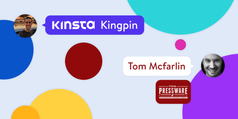 Kinsta Kingpin: Interview with Radu Oprea Kinsta Kingpin: Interview with Radu Oprea