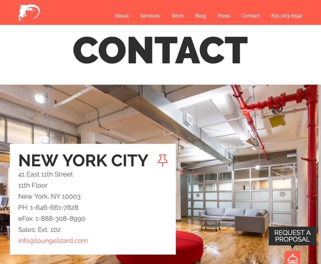 The Anatomy of a Perfect Portfolio Website to Showcase Your Work The Anatomy of a Perfect Portfolio Website to Showcase Your Work