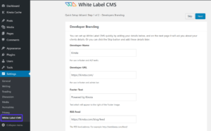 How to Create a WordPress Custom Dashboard for Yourself or Clients