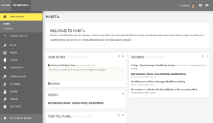 How to Create a WordPress Custom Dashboard for Yourself or Clients
