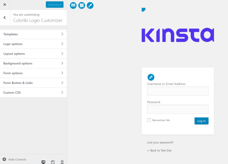 How to Create a WordPress Custom Dashboard for Yourself or Clients