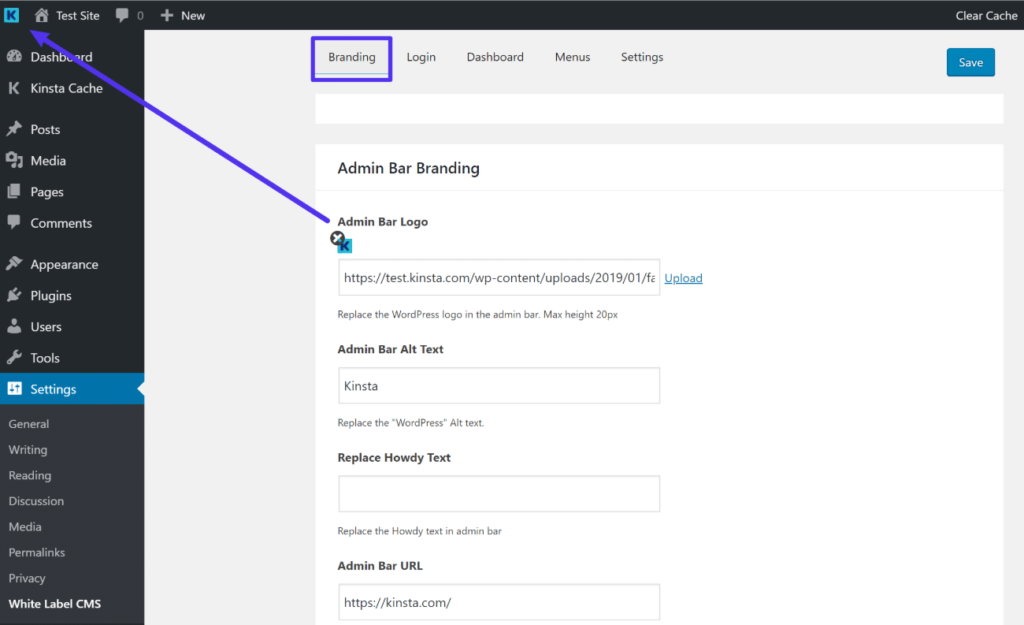 How To Create A Wordpress Custom Dashboard For Yourself Or Clients